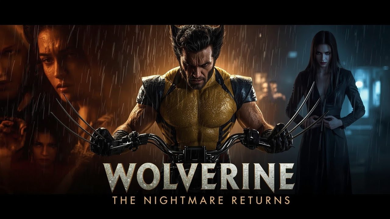 Wolverine: The Nightmare He Couldn't Forget ( Part 1) - YouTube