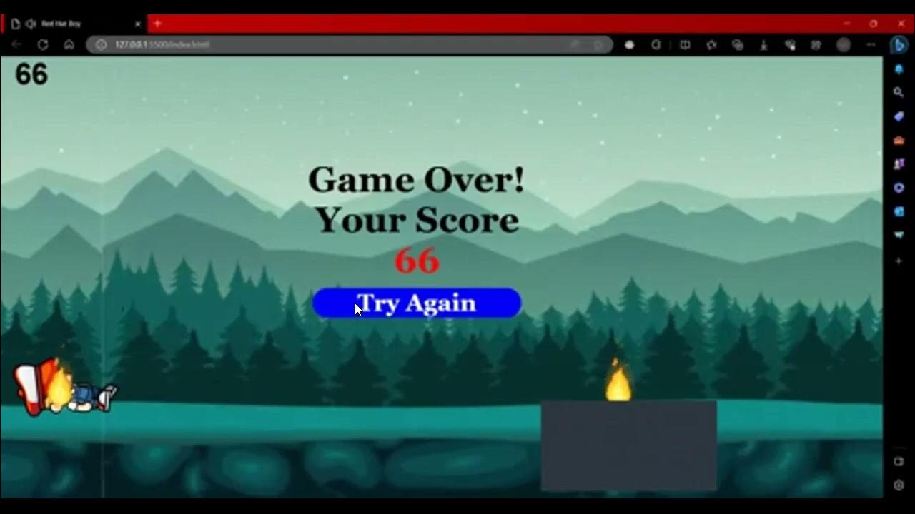 JavaScript 2D Game Development | Java Institute | Web Programming | Keshika Dewmini - YouTube