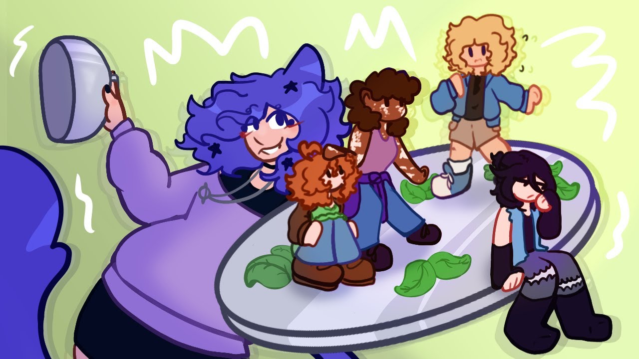 Meet My Ocs! | Part 1?? | - YouTube