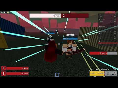 Item asylum Red Mist - YouTube