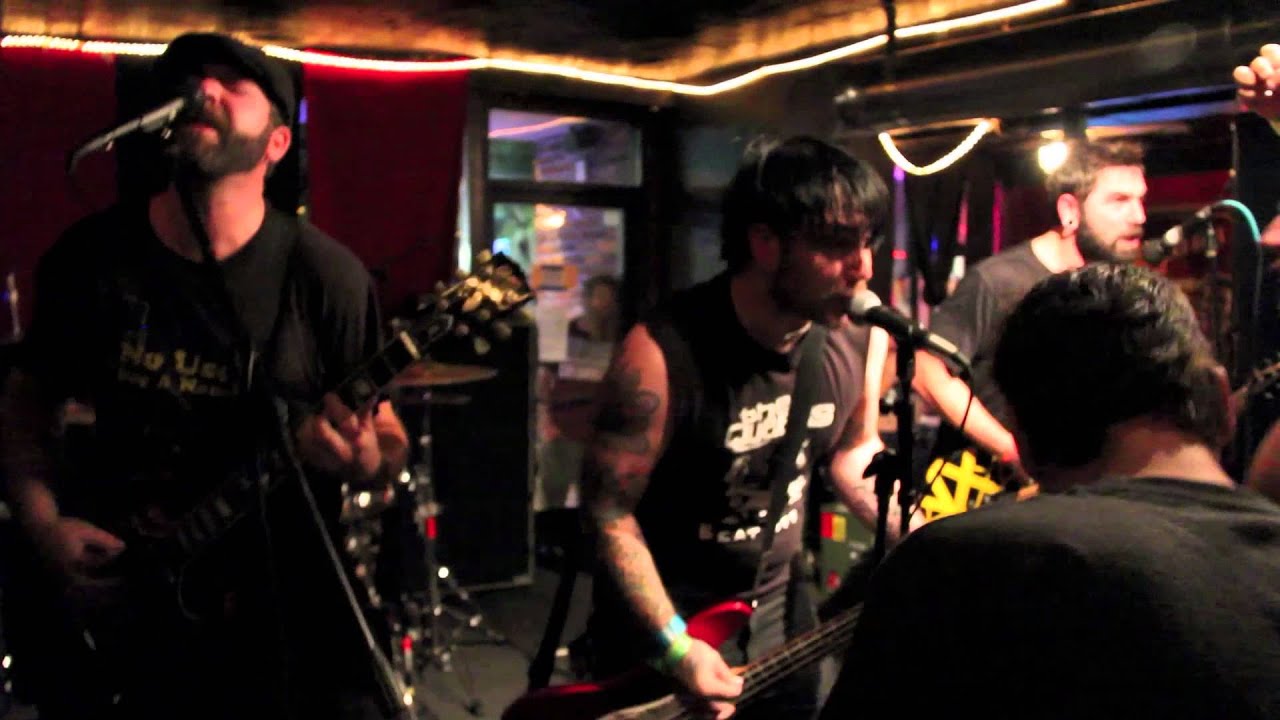 KarbomB "Cop Killer [Body Count]" live @ Fest - YouTube