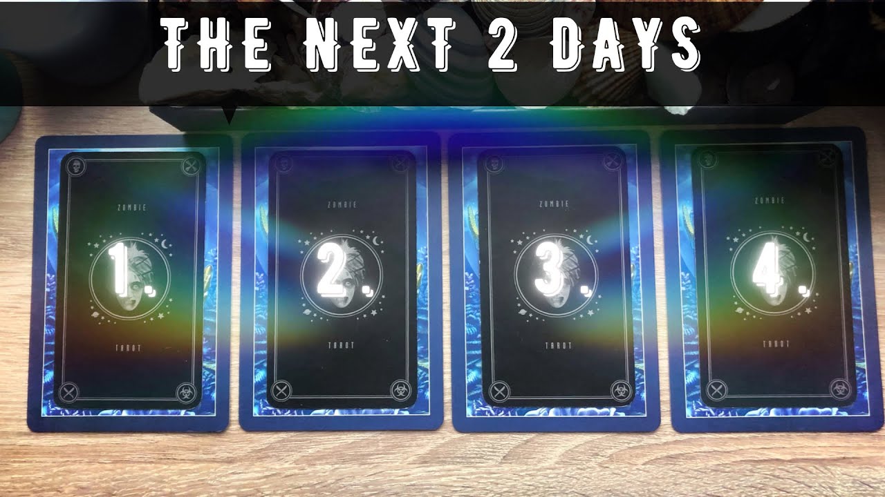 🔮 Pick A Card - The Next 2 Days | Quick Message - YouTube
