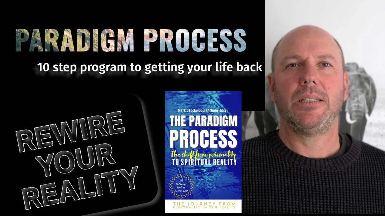 The Paradigm Process of Life Transform - your journey to finding ...