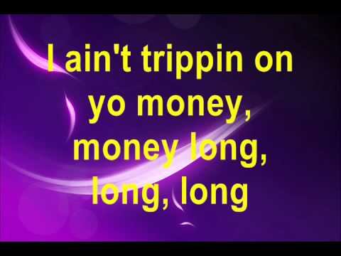 Rihanna ft Nicki Minaj-Raining Men Lyrics - YouTube