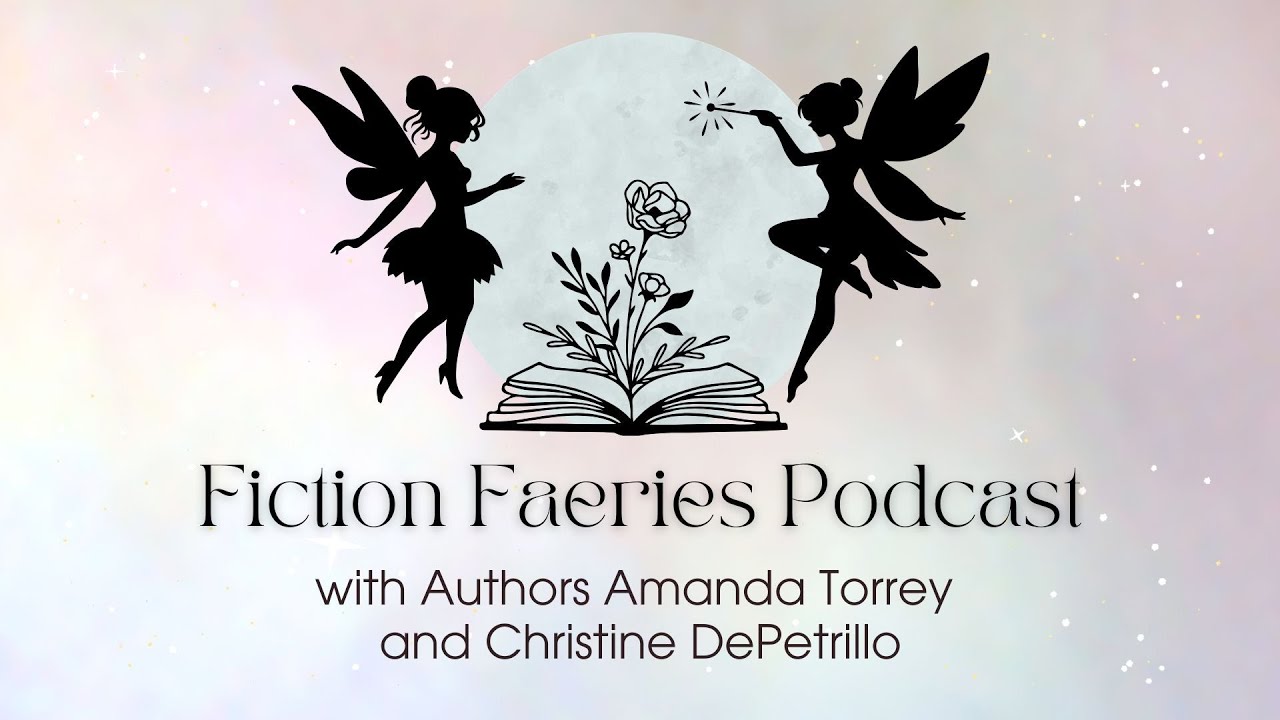 Episode #1: Meet the Fiction Faeries | Authors Sharing Joy in ...
