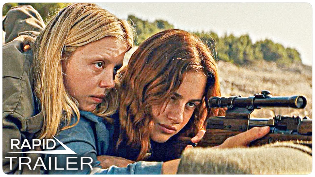 MAYDAY Trailer (2021) Grace Van Patten, Mia Goth - YouTube