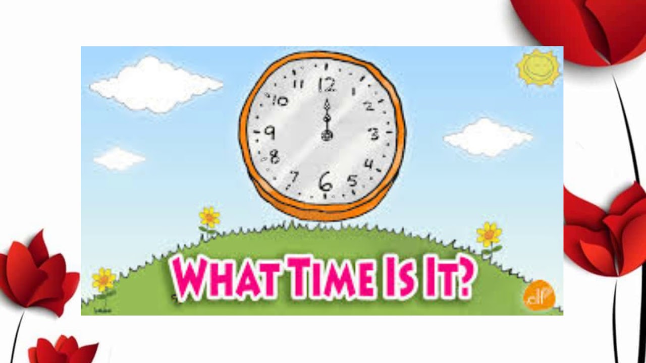 What time is it song by Sam - YouTube