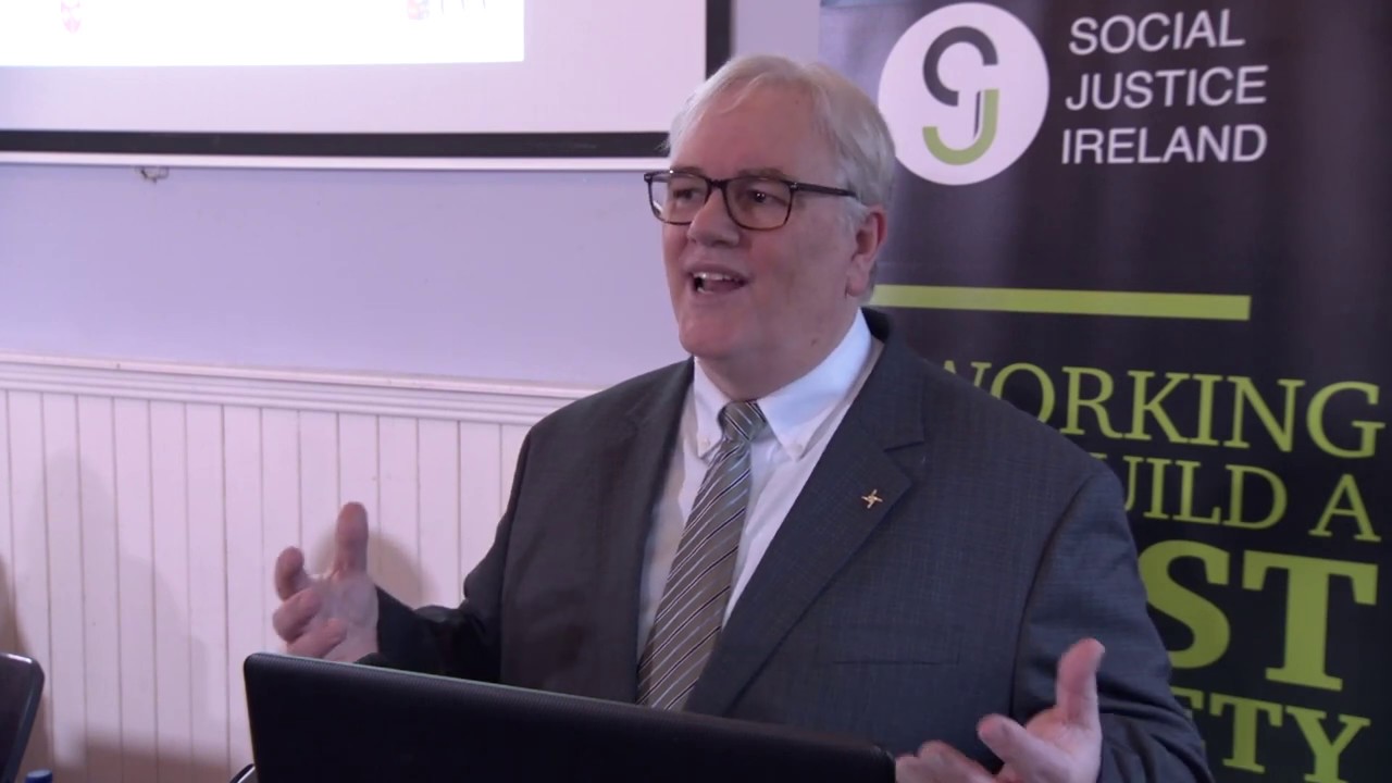 Global Justice Day Seminar 2020 - Part 1 - Charles Clark & Colette ...