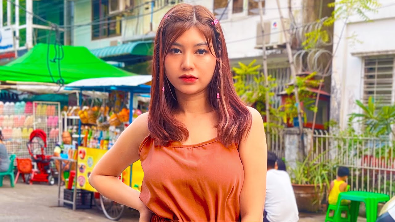 My Burmese street food is better than yours - YouTube