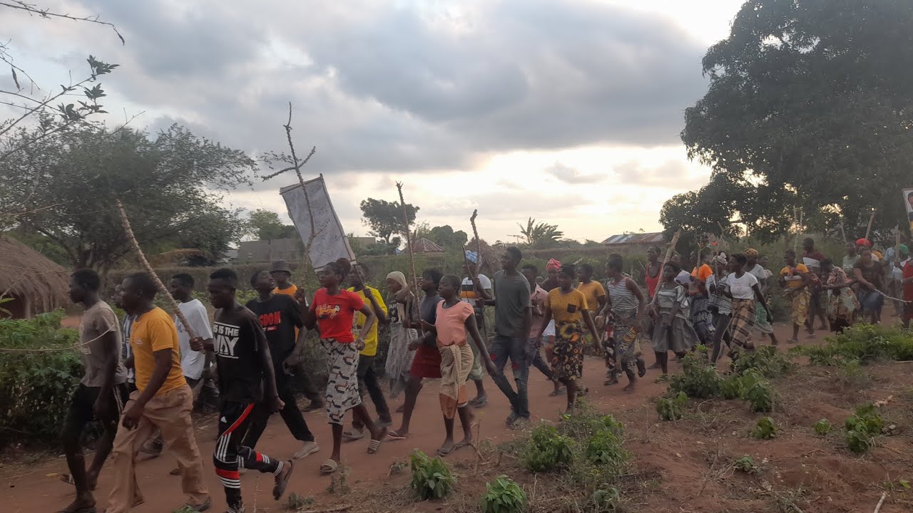 Greve Geral no Distrito do Búzi, Não querem saber da vitória da frelimo ...