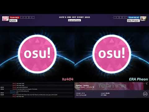 JOKE4 Quarterfinals: hz404 vs ERA Pheon