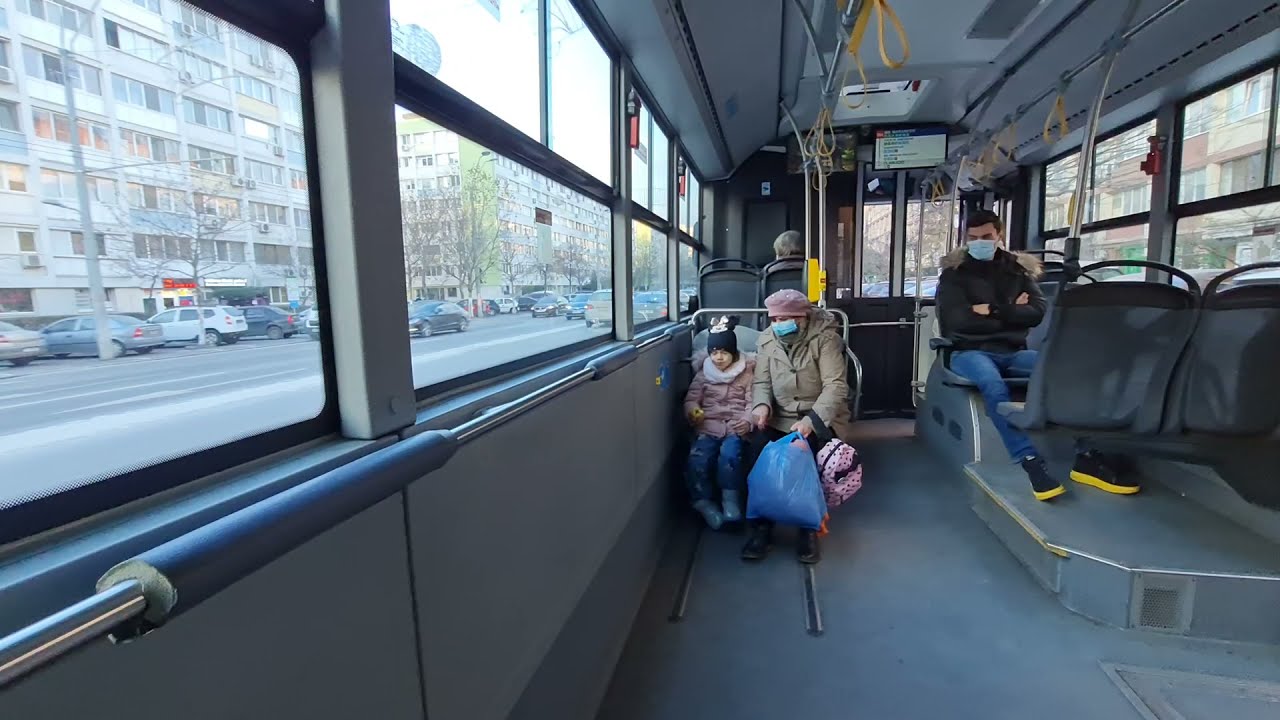 Otokar Kent C12 #6554 | Line 381 STB - YouTube