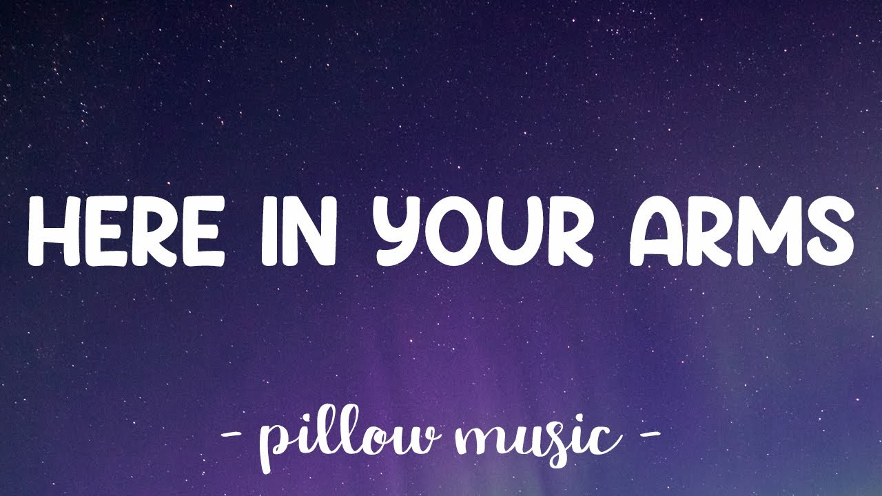 Here In Your Arms - Hellogoodbye (Cover by MNA) (Lyrics) 🎵 - YouTube Music