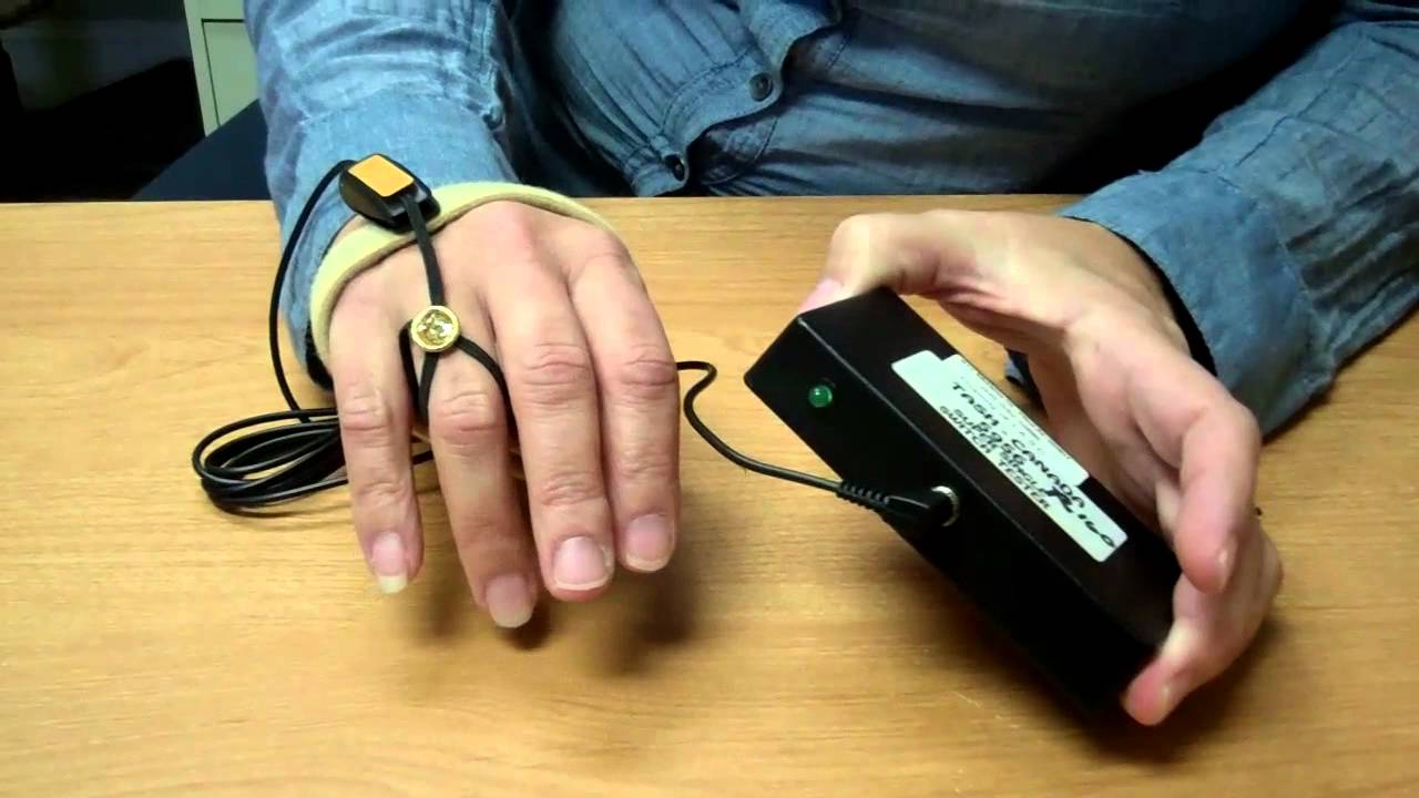 AT Ultralight Hand Switch - YouTube