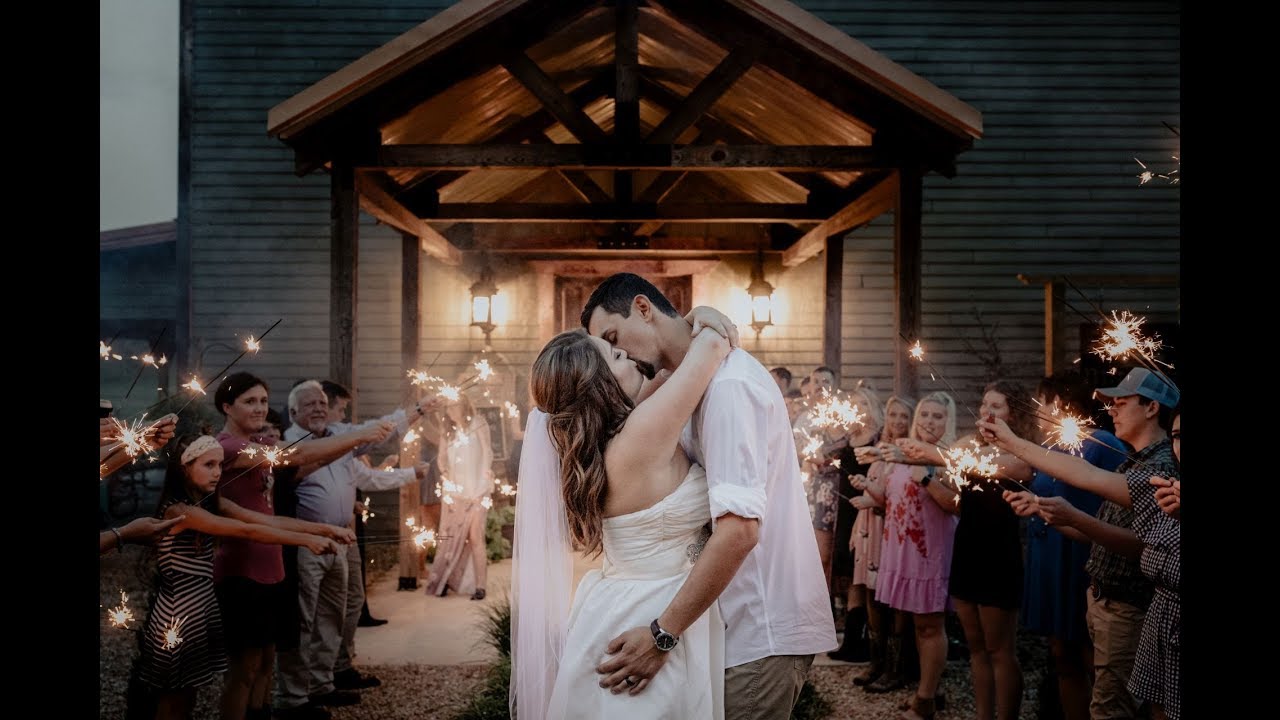 Kate & Austin's Wedding - YouTube