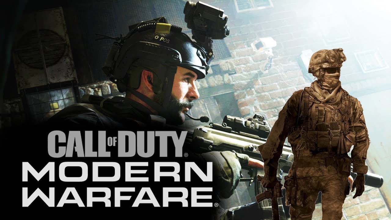 CoD: Modern Warfare (2019) FIRST MISSION - No Commentary - YouTube