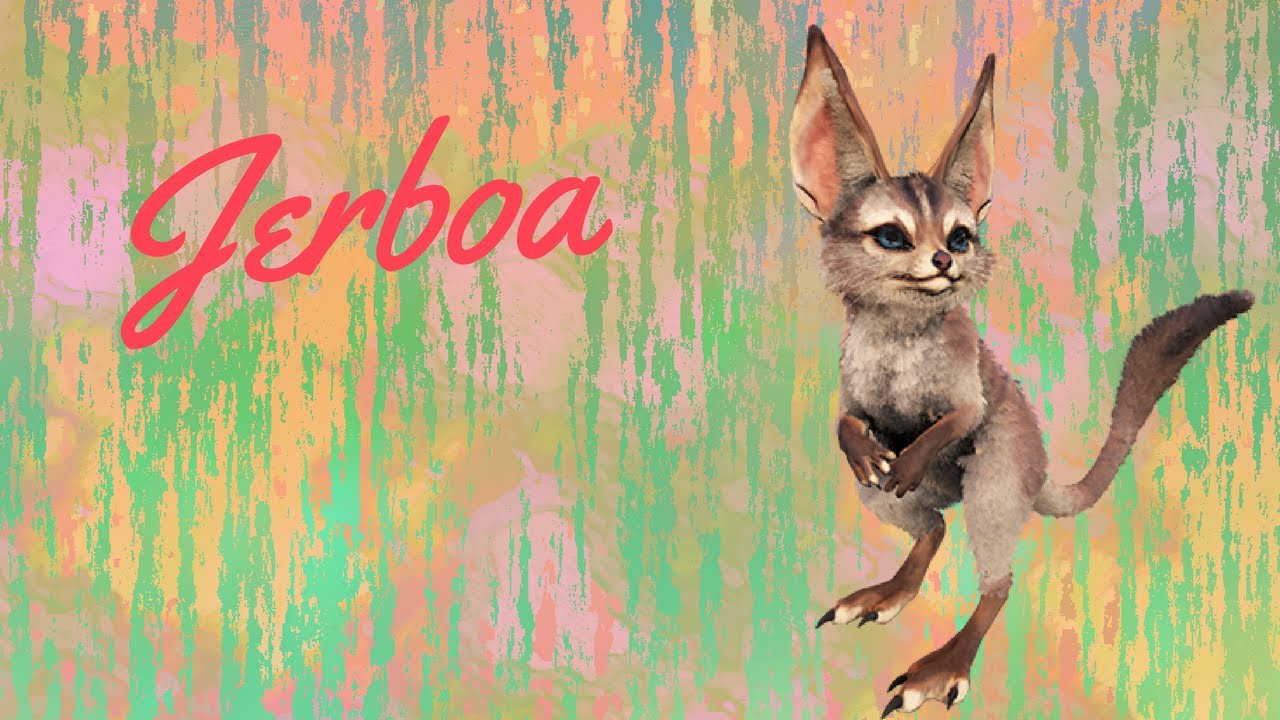 Ark | How to spawn a Jerboa (Dino Chinchilla) w/ console commands - YouTube