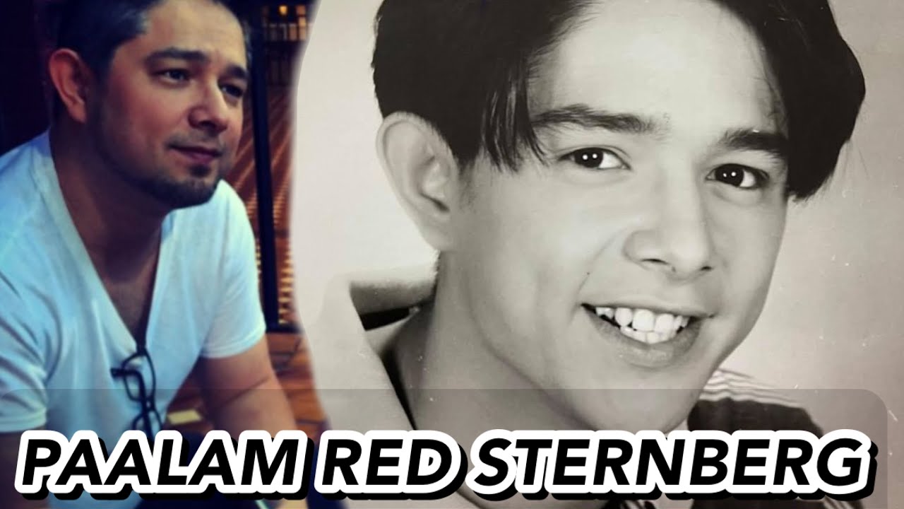 Ano Ang Tunay na Sanhi ng Pagpanaw ni Red Sternberg? - YouTube