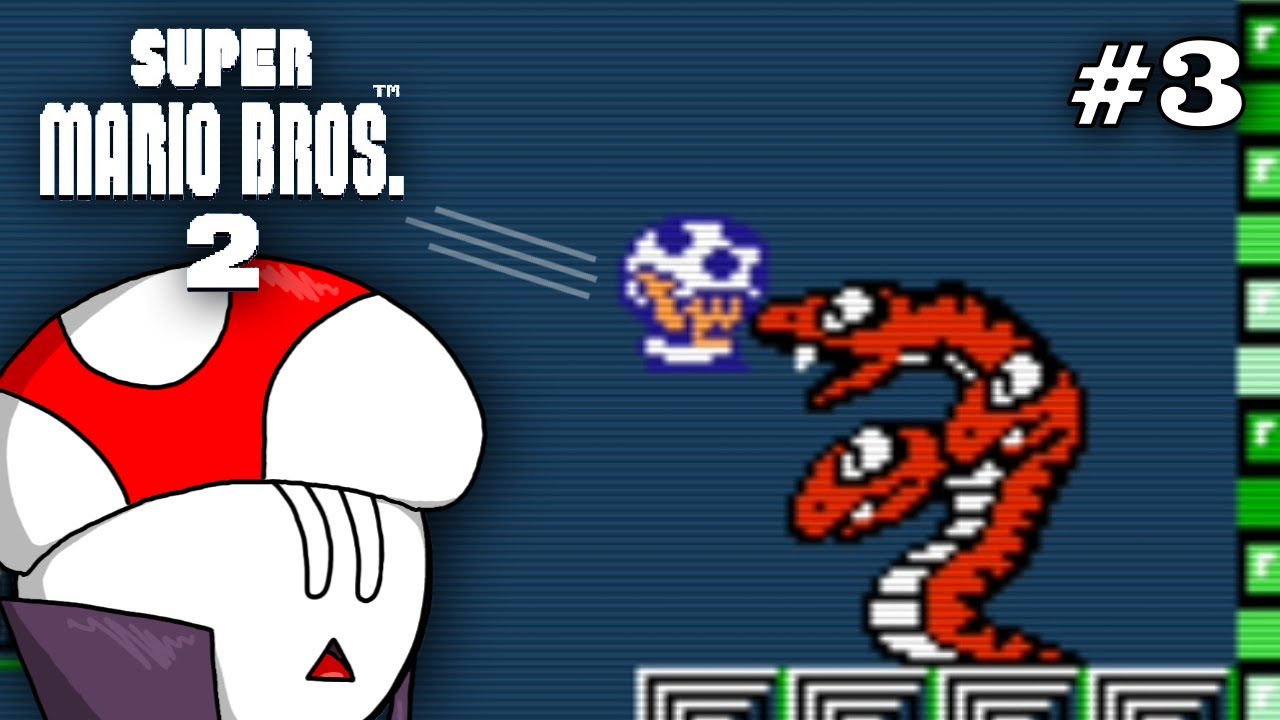 The wide range of sand adventure continue: Super Mario Bros. 2 Fighting ...