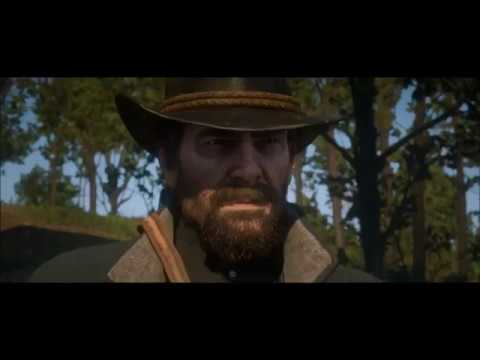 Arthur Morgan: A Good Man - YouTube