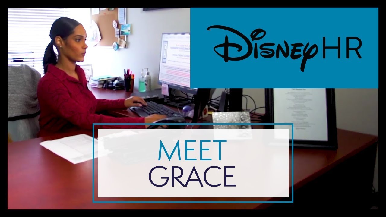 Disney HR: Role Spotlight | Manager of Labor Relations - YouTube