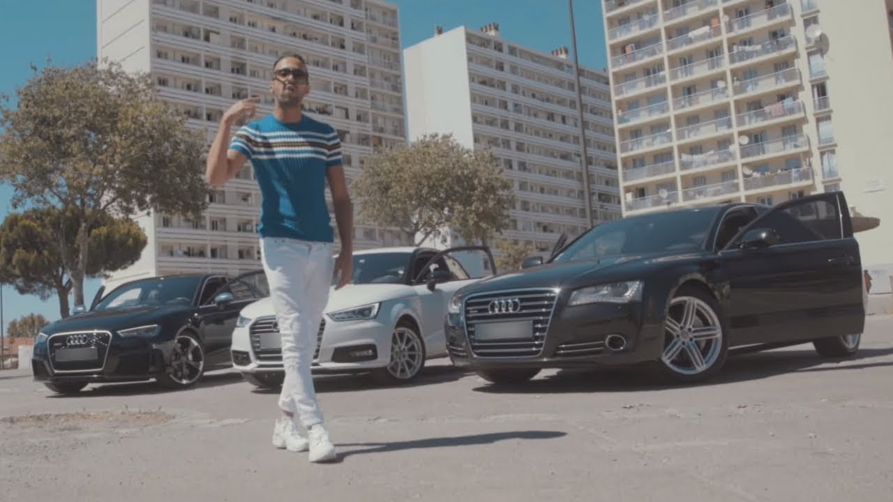 NAPS - MARSEILLE A SES RAISONS (Clip Officiel) HD - YouTube