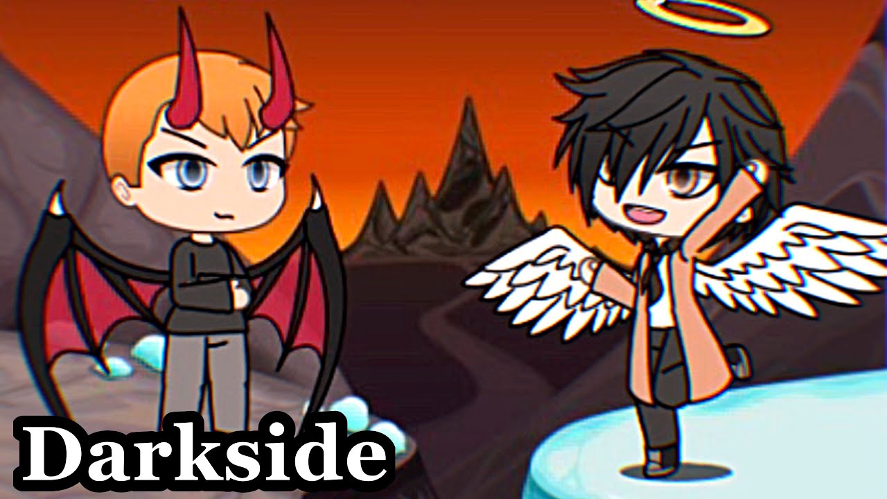 Darkside GLMV but it’s Elijah and Daneel from Asimov’s Robot Series ...
