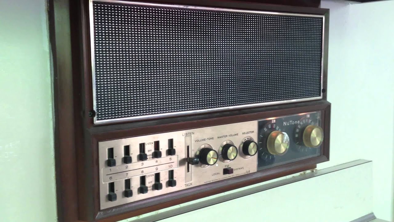 Vintage line powered desktop intercom systems - oklahomavol