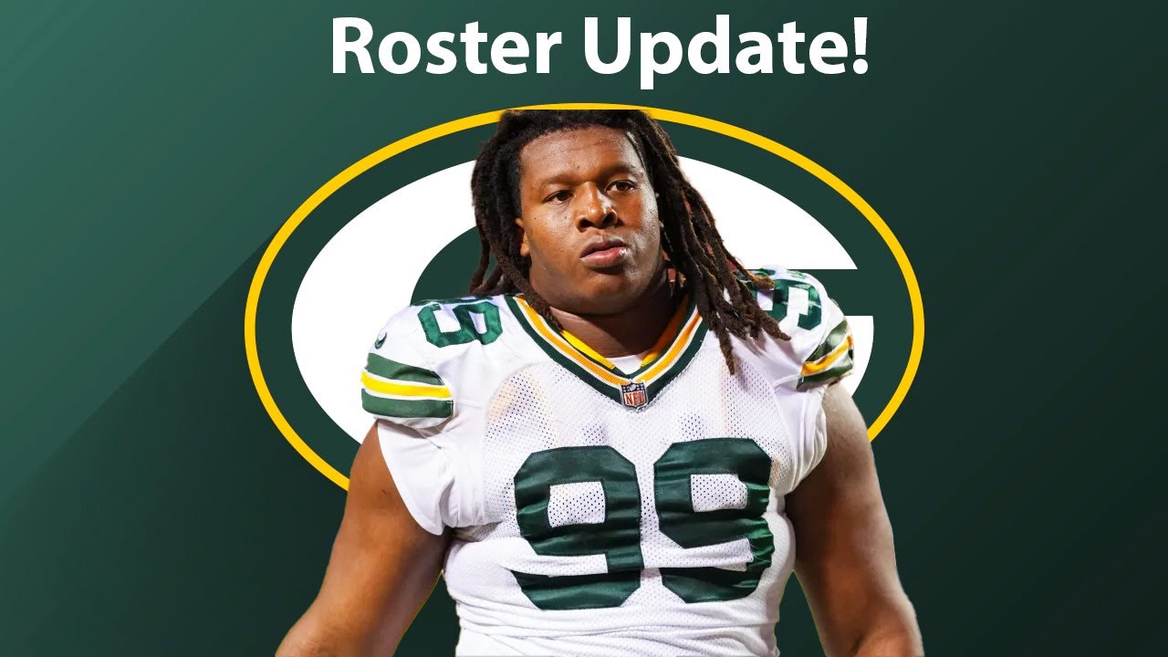 Packers Activate Jonathan Ford | Release Long Snapper! - YouTube