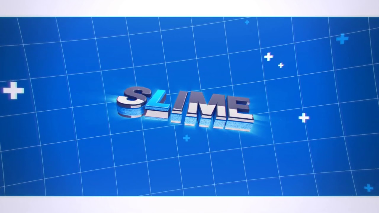 #28 Intro [2.5D] | [FX] Slime | La anterior no me gustó xd - YouTube