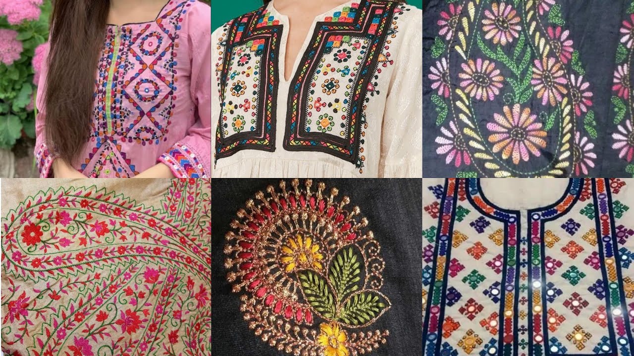 Kashmiri Embroidery Designs|Kashmiri Tanka Embroidery Designs|Hand ...