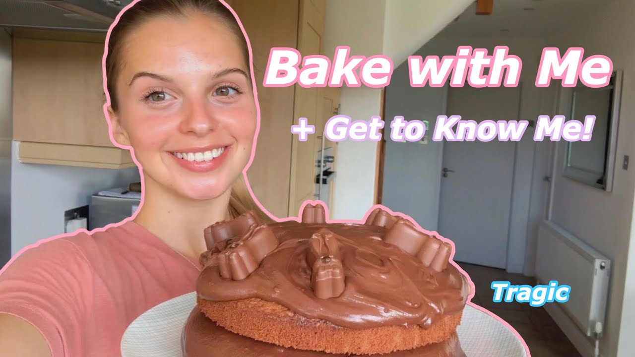GET TO KNOW ME while I tragically attempt to bake a cake | Calories ...