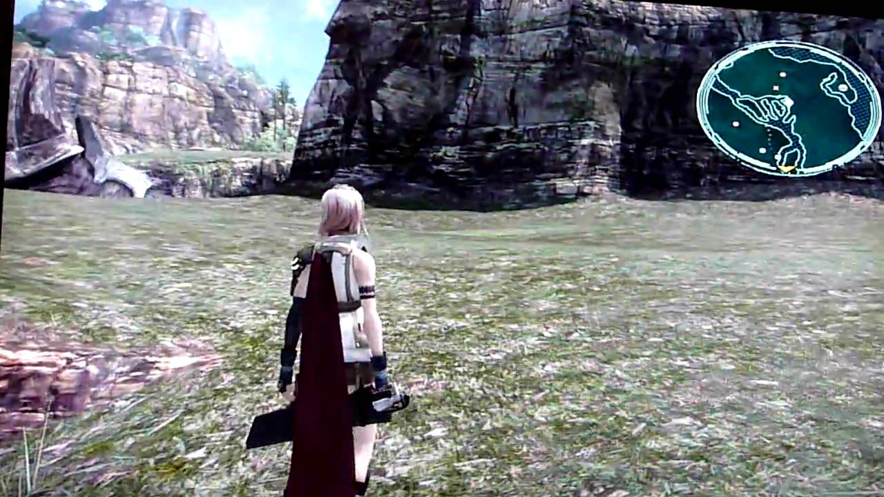 Best Place to Level Up in Final Fantasy XIII In Chapter 11 - YouTube