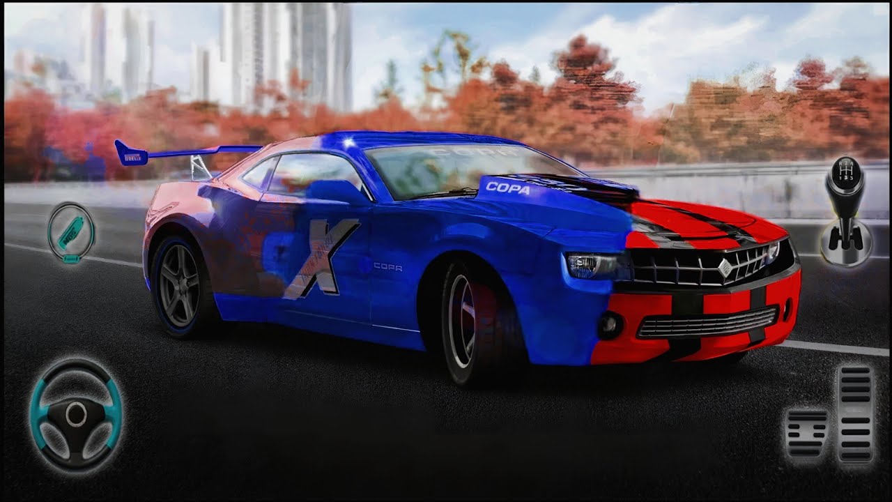 Ultimate Car Racing Challenge - Extreme Car Racing 3D - Epic Car Racing ...