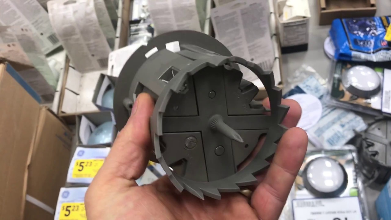 shark tooth self cutting box (INNOVATION) - YouTube