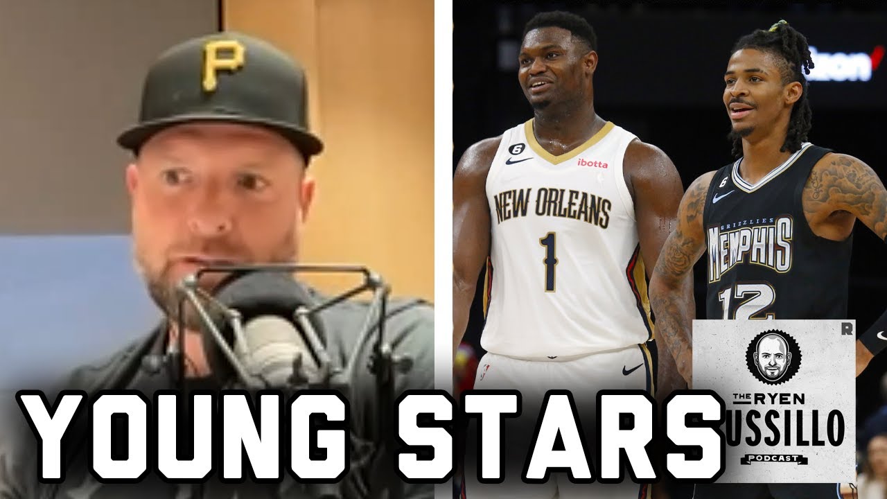 Ranking the NBA’s Young Stars | The Ryen Russillo Podcast - YouTube