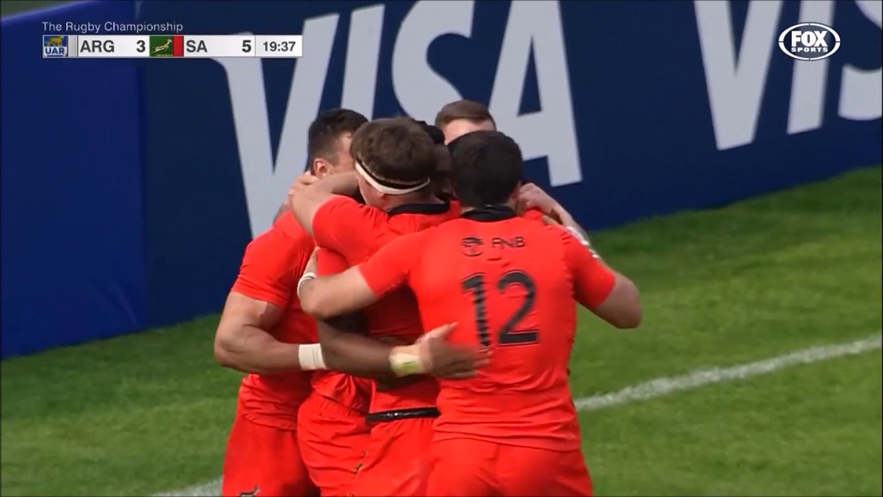 RUGBY MOTIVATION VIDEO| SPRINGBOK TRIBUTE | "I MEAN IT” - YouTube