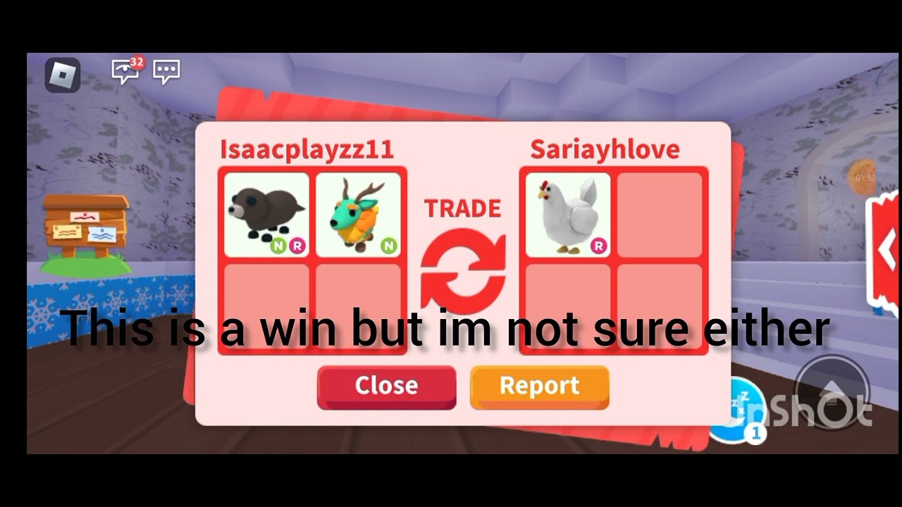 Rating my adopt me trades Adopt me ♡♡ - YouTube