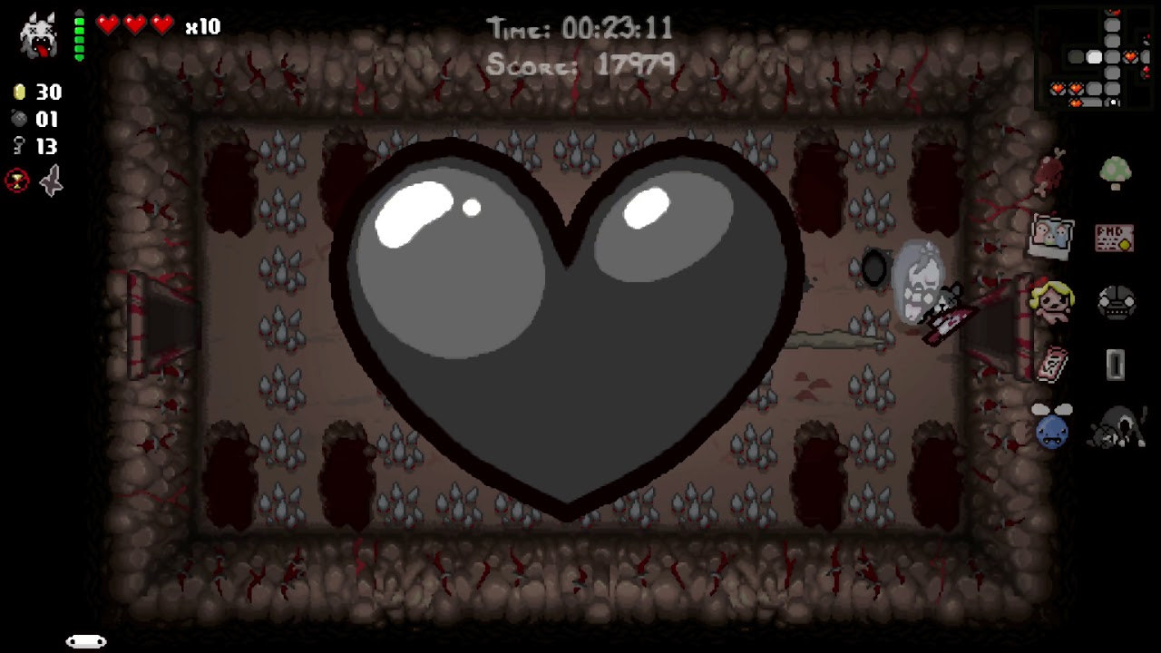 Lets Play The Binding of Isaac - Afterbirth 160 - Rune of Dagaz - YouTube