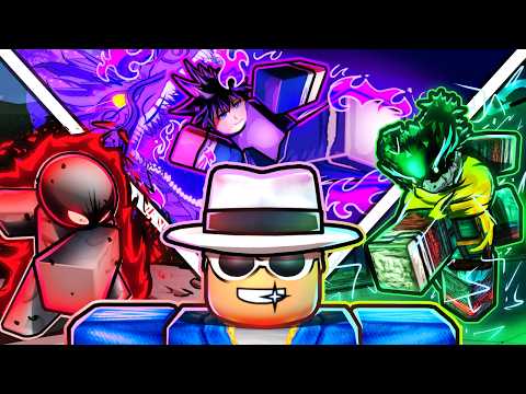 Top 5 Most ADDICTING Roblox Fighting Games