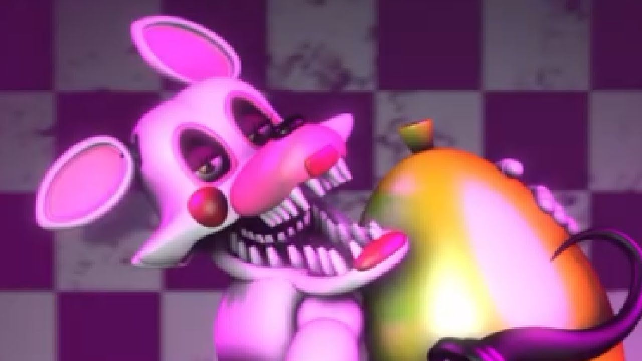 Mangle Balloon Pop - YouTube