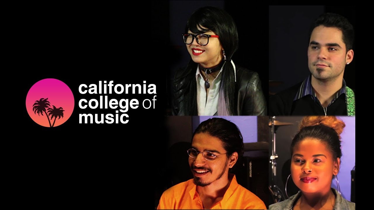 California College of Music: Hear What Students Are Saying! - YouTube