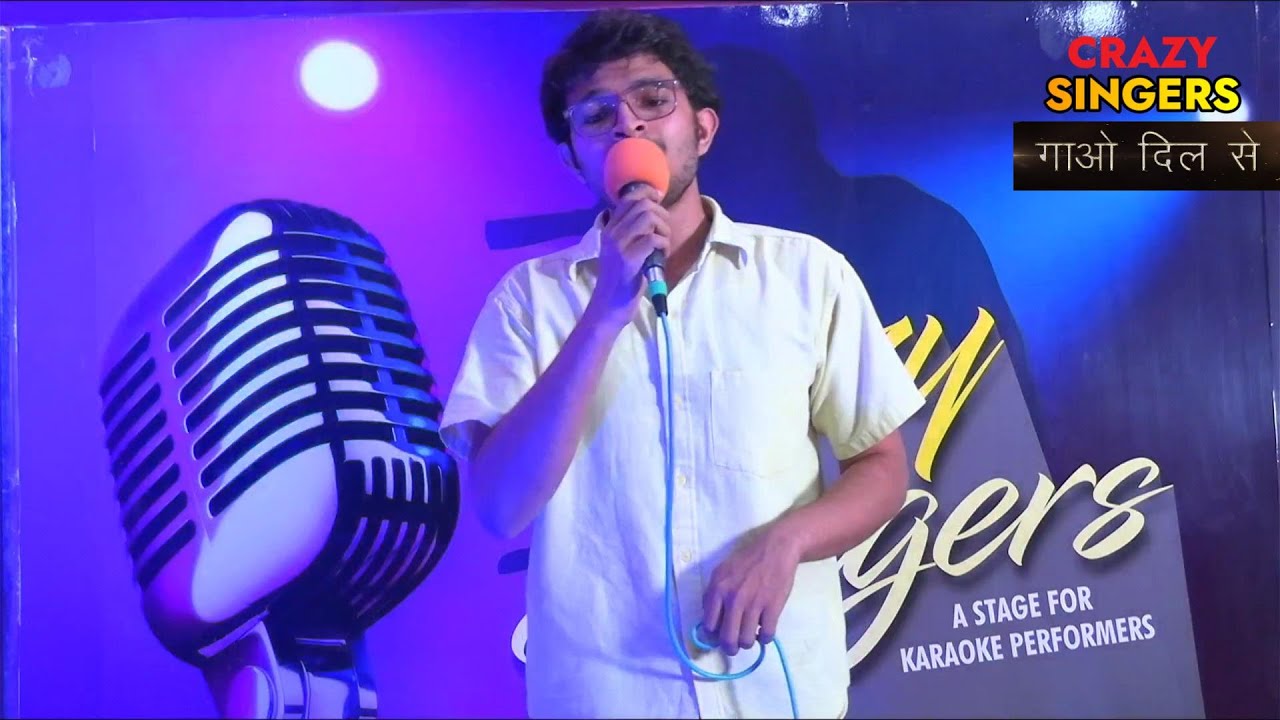 SINGER - MANAS - Ajay-Atul - O Saiyyan| Agneepath| Priyanka Chopra ...