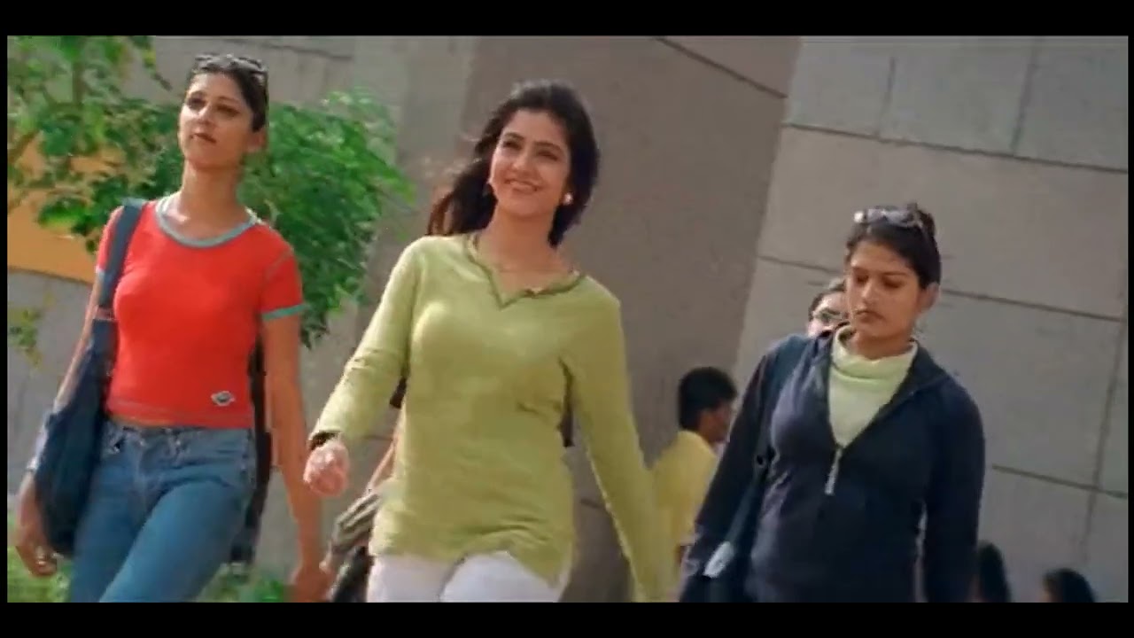 Hanuman junction venu gari song - YouTube