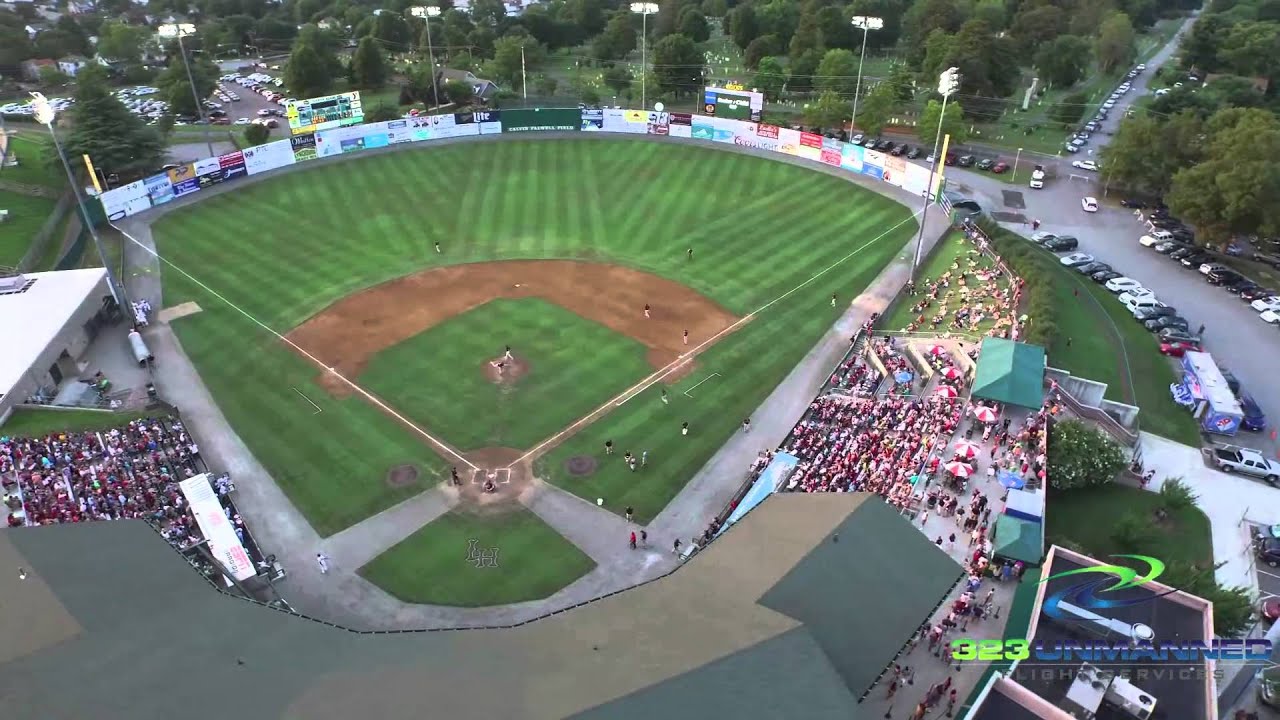 Lynchburg Hillcats Baseball - YouTube