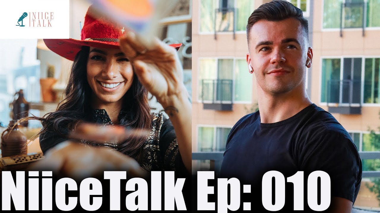 YouTube Career/Transformation and Everything Magic | NiiceTalk Live Ep ...