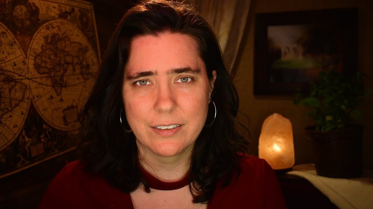 ASMR Dealing with Grief (Special video for our tingleling, Lynne) - YouTube