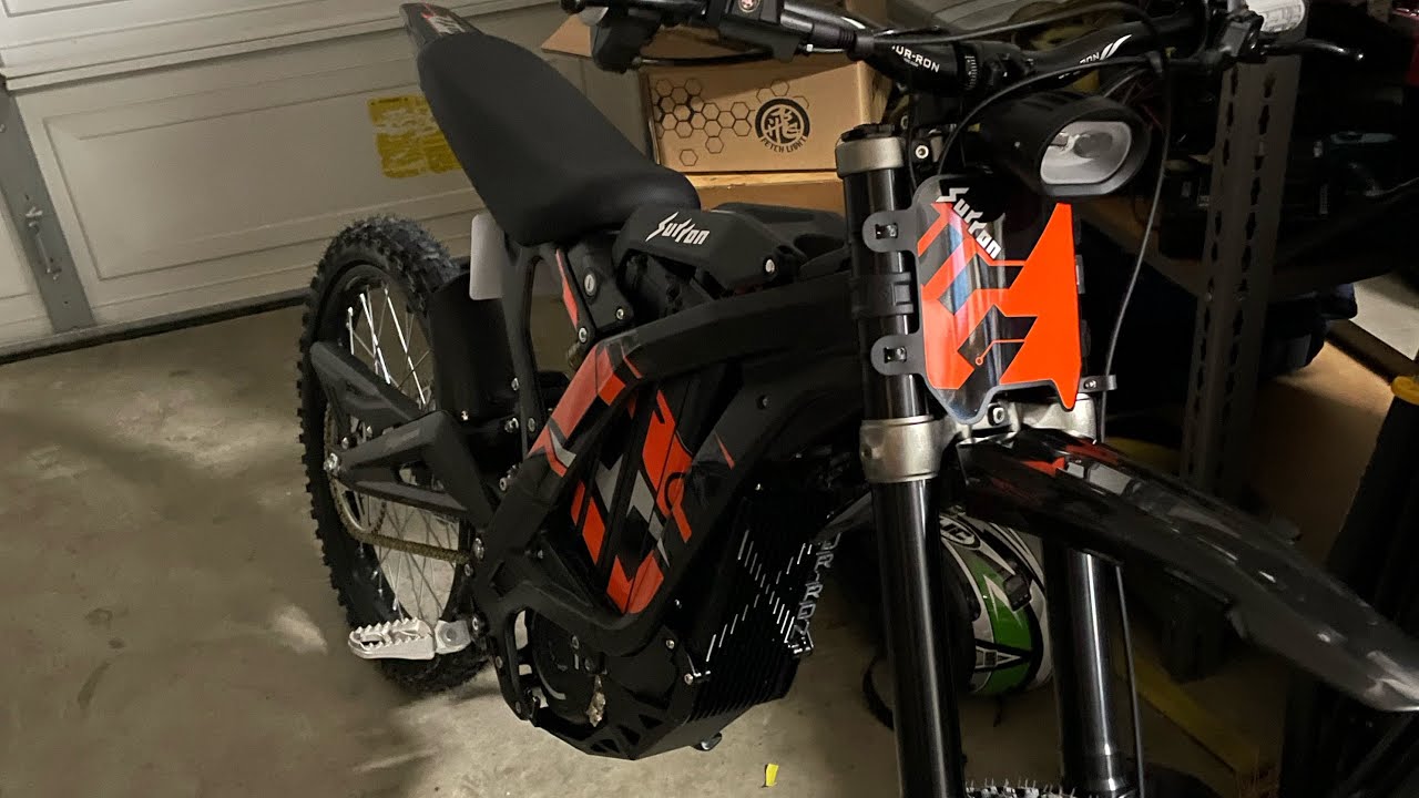 6 improvements that could be made to make the 2023 Surron X worth it ...