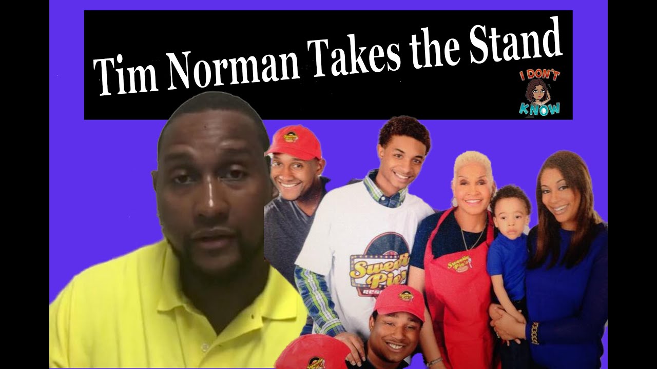 Sweetie Pie's Tim Norman Takes the Stand in His Defense - YouTube