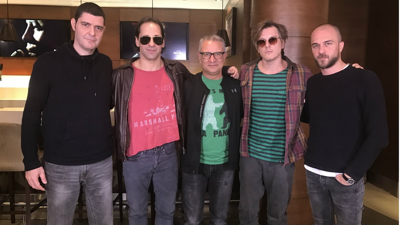 Duman - Yekta Kopan'la Noktalı Virgül - YouTube